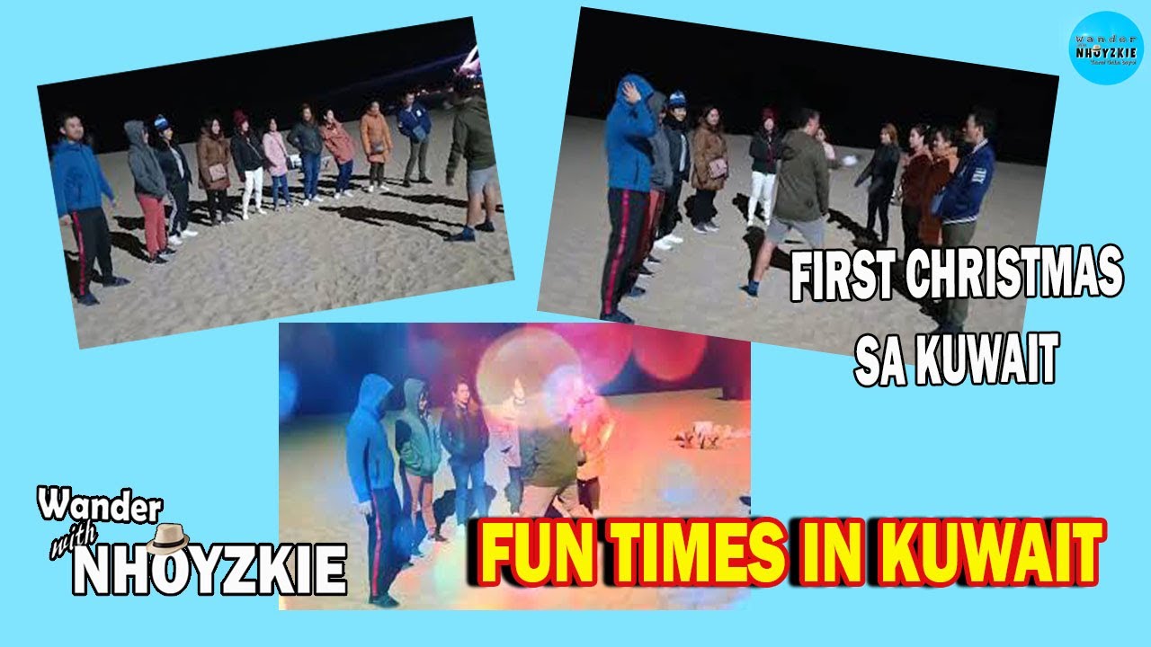 Fun Times in Kuwait - YouTube