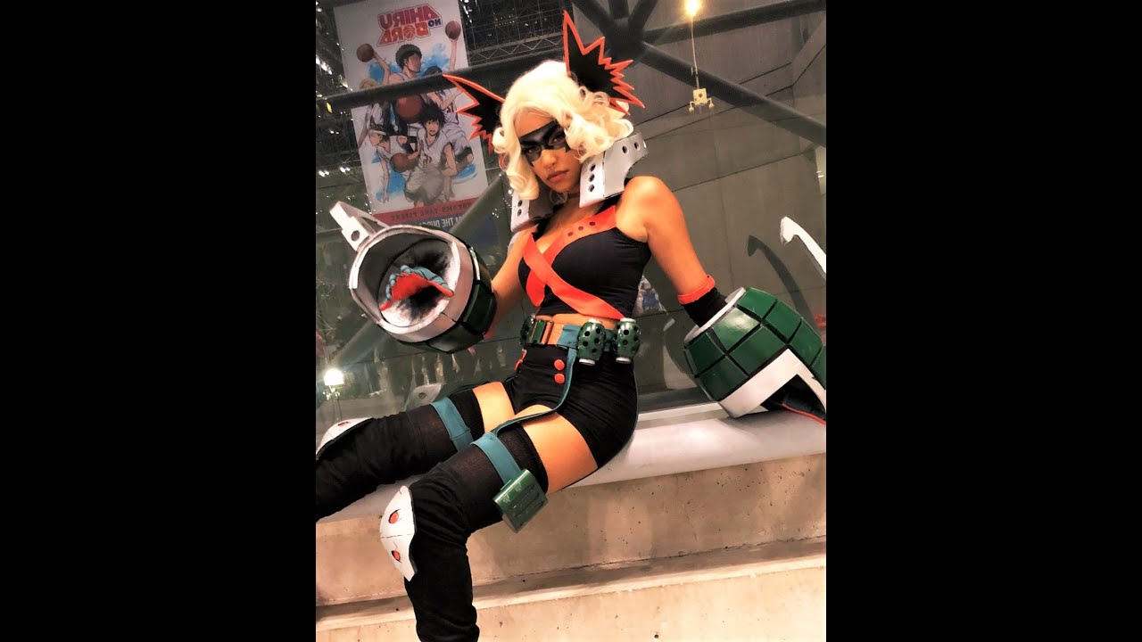 Wreck It Ronnie Cosplay Promo video - YouTube