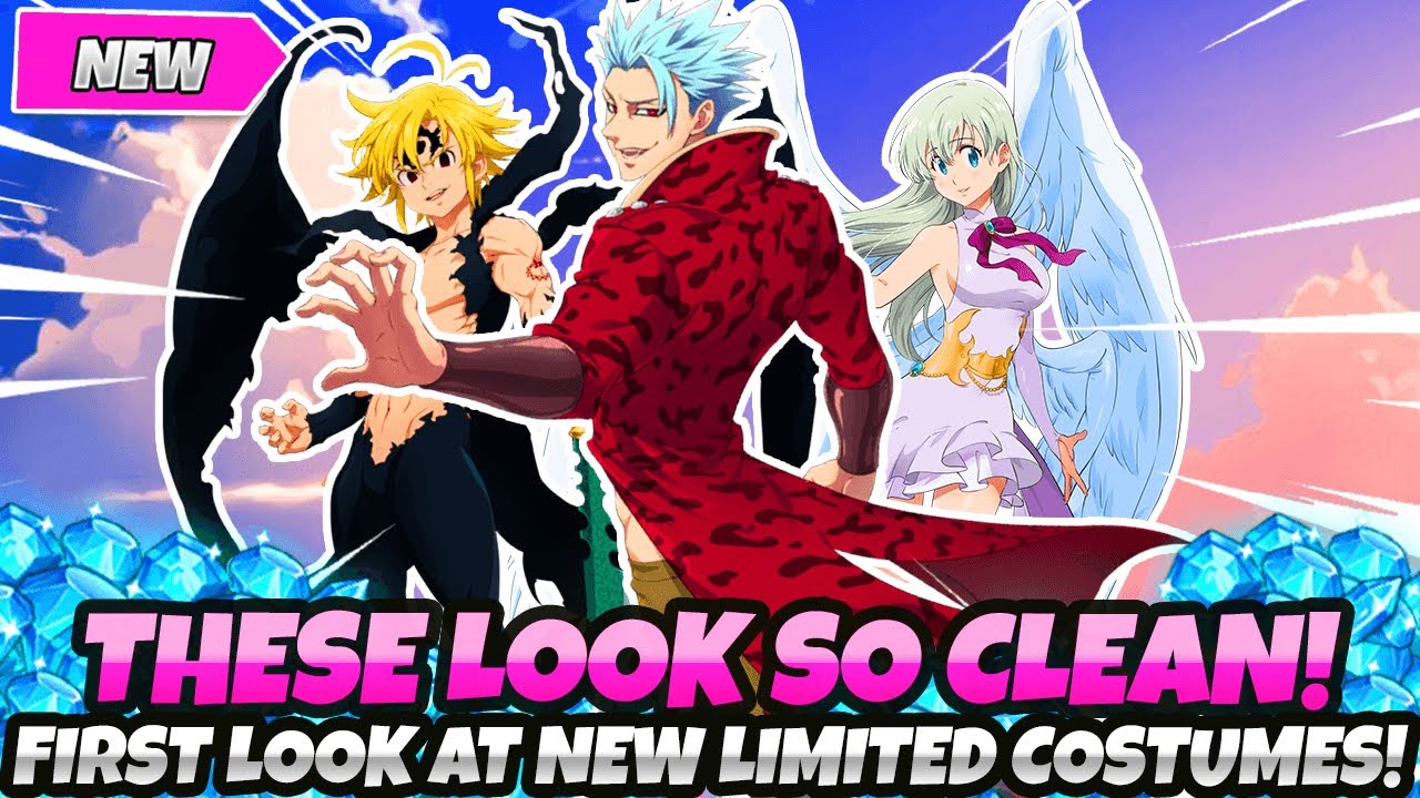 *WOOOOOOW... THESE LOOK ABSOLUTELY INSANE* FIRST LOOK AT THE NEW ...