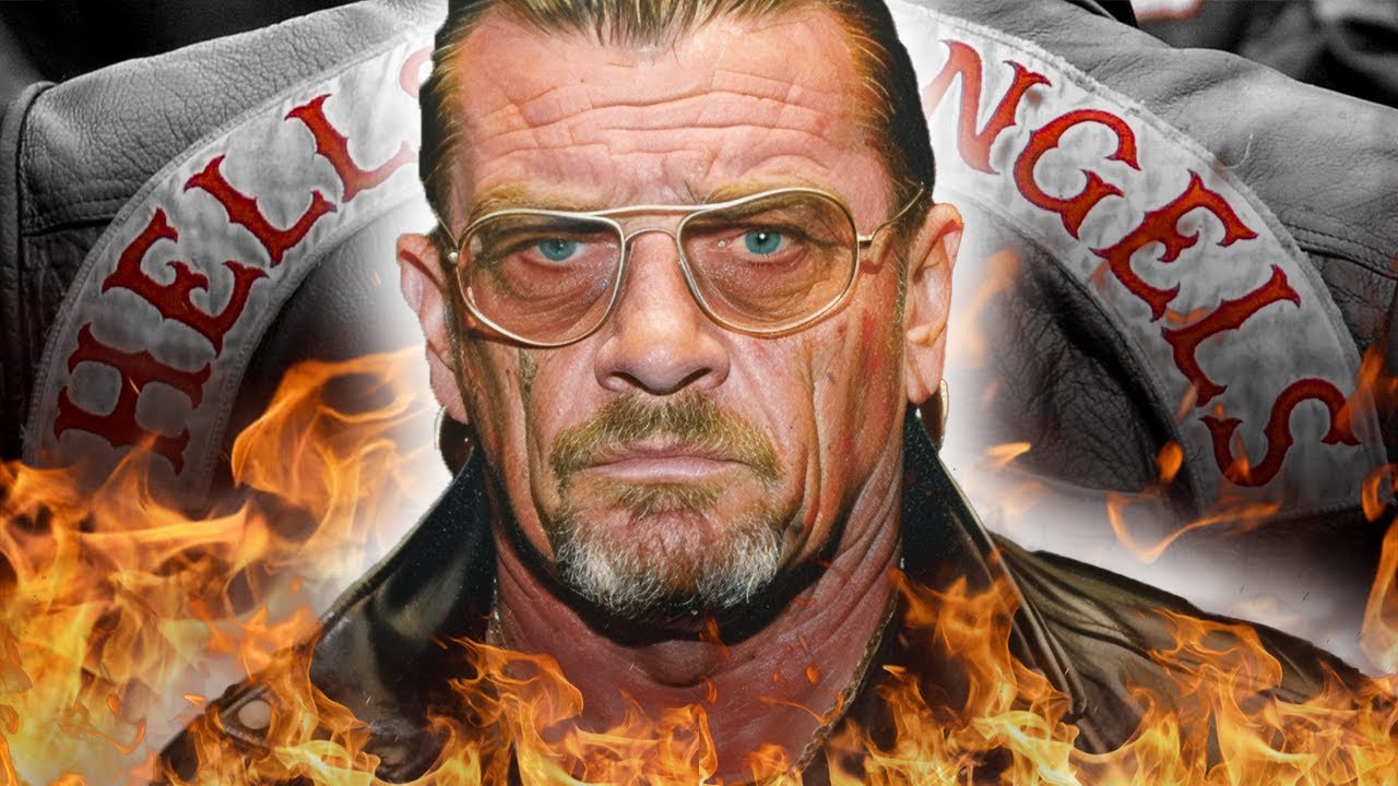 All Time MOST DREADED Members Of The HELLS ANGELS - YouTube