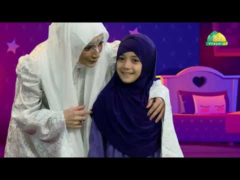 Zəhra Dünyamalıyevanın təqdimatında\