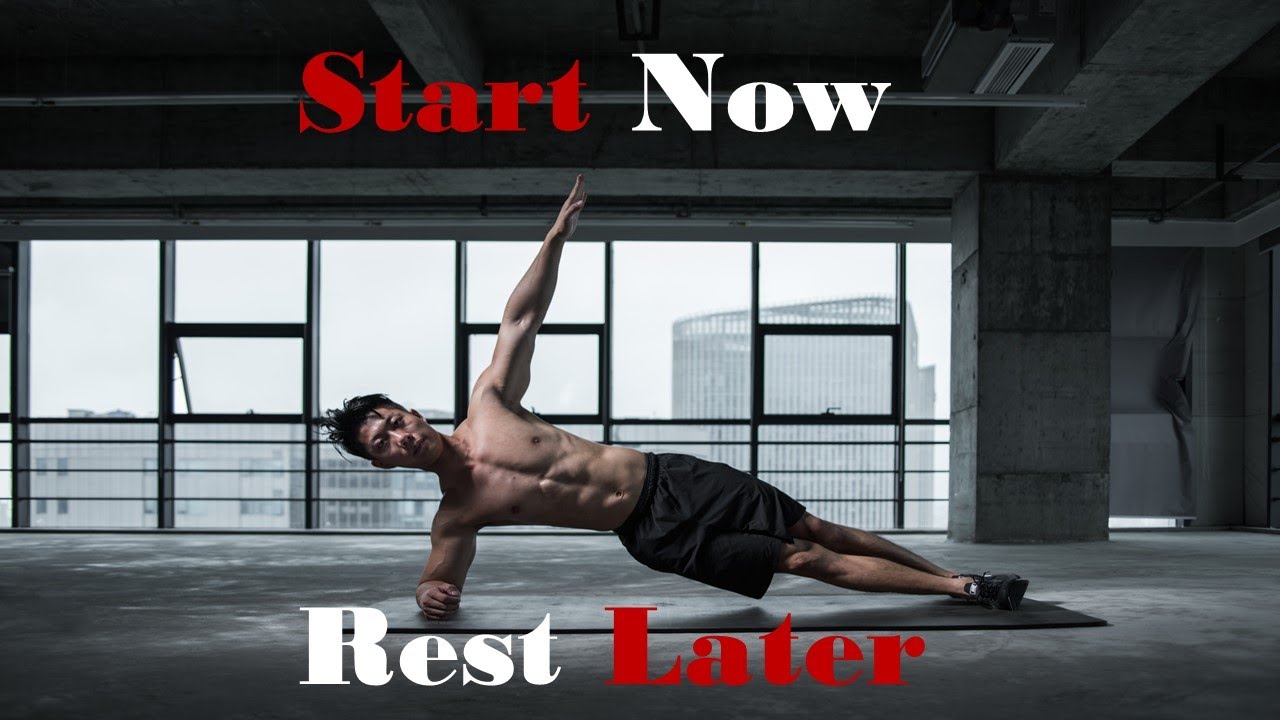 Gift yourself with zero belly fat & be fit with simple exercise at home ...