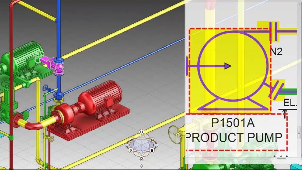 [ www.avevaplant.ir ] AVEVA E3D Introduction - YouTube