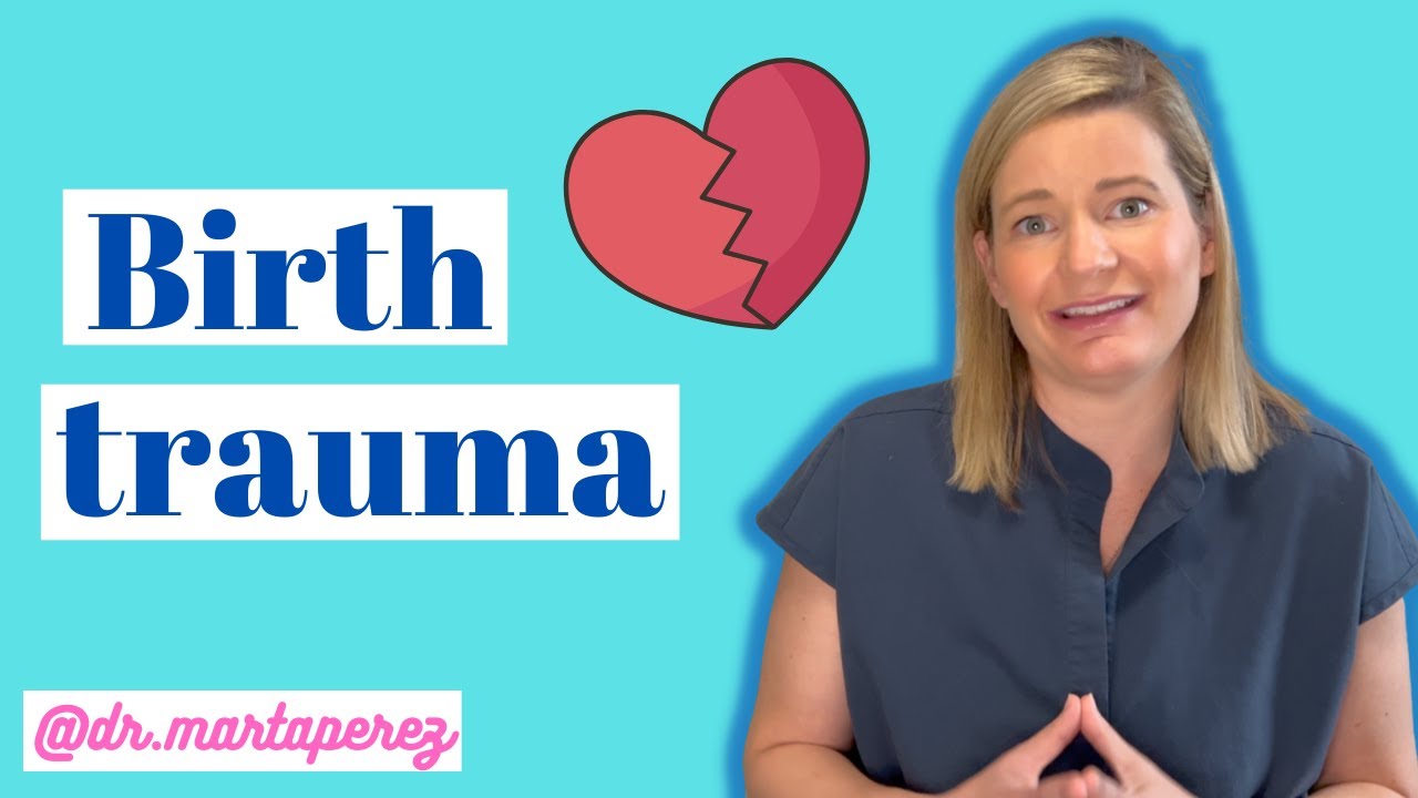 Birth Trauma: PTSD from pregnancy and birth | Do you have it? OBGYN ...