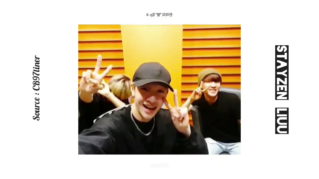 Stray Kids Bang Chan bye-bye Wink and Hugging at Chan's Room Ep 1-52 ...