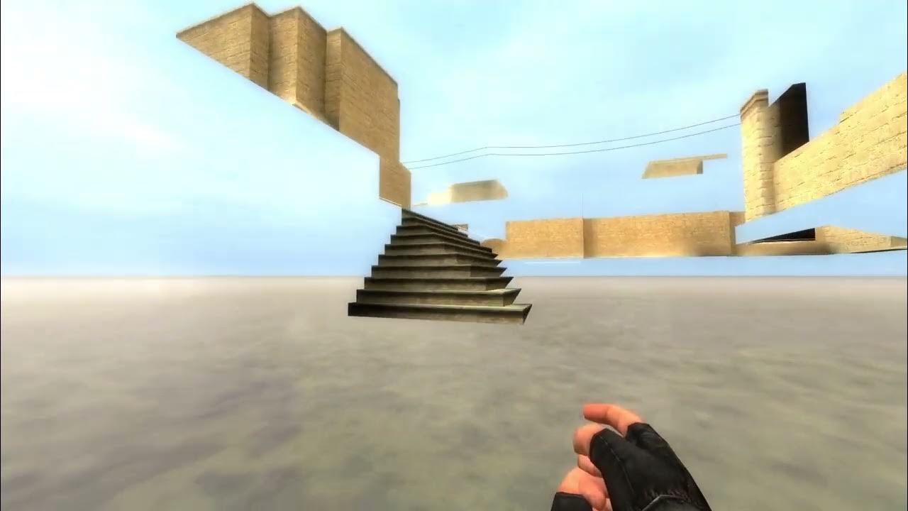 Valve porting csgo to source 2 like - YouTube