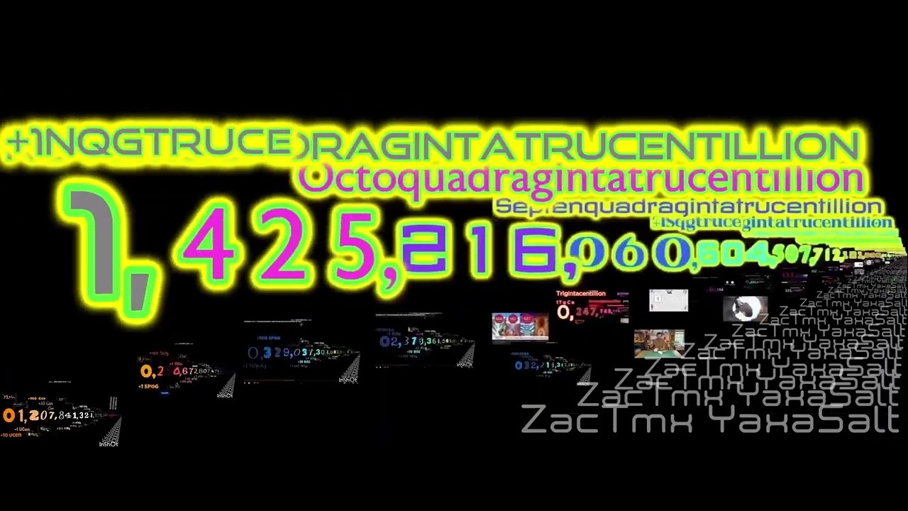 𝖭𝗎𝗆𝖻𝖾𝗋𝗌 𝟣 𝗍𝗈 𝟣 𝖰𝗎𝗂𝗇𝗊𝗎𝖺𝗀𝗂𝗇𝗍𝖺𝗍𝗋𝗎𝖼𝖾𝗇𝗍𝗂𝗅𝗅𝗂𝗈𝗇 (𝟥𝟧𝟢/𝟦𝟢𝟢) 𝖰𝗎𝖺𝖽𝗋𝗂𝗇𝗀𝖾𝗇𝗍𝗂𝗅𝗅𝗂𝗈𝗇 ...