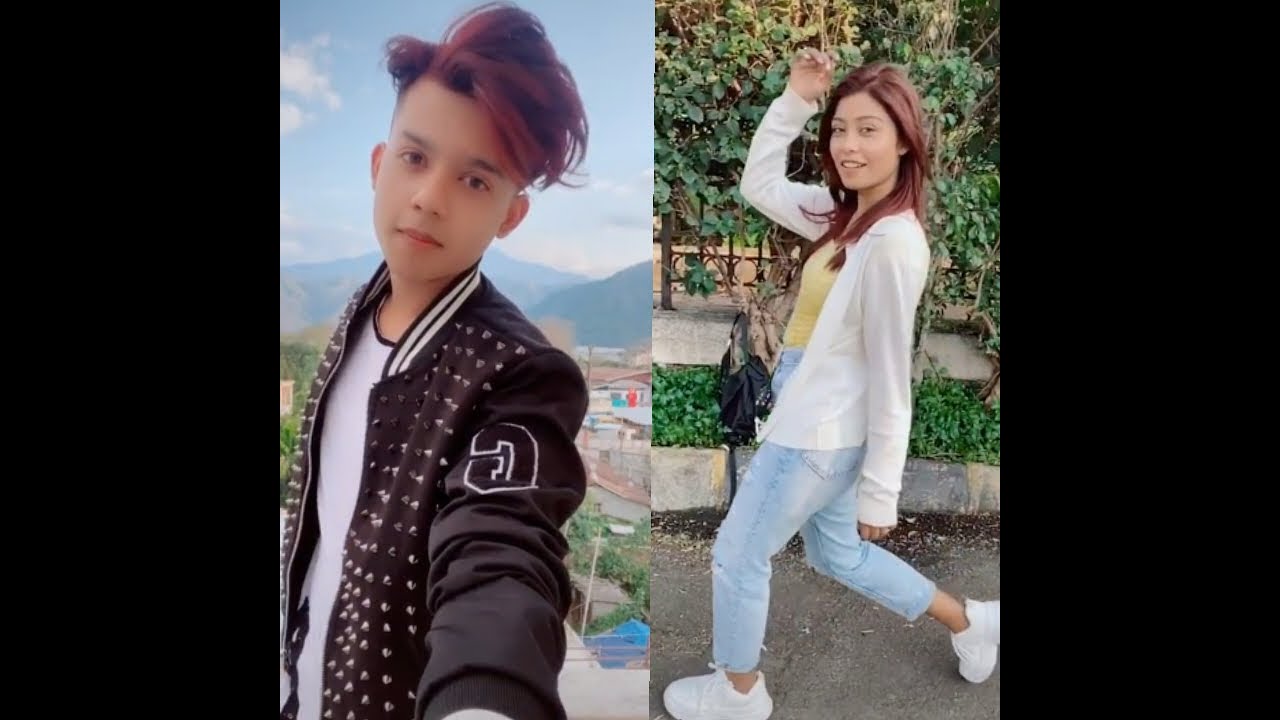 Riyaz & Riza New Videos / Riyaz New TikTok Videos || Rizaafreen New ...