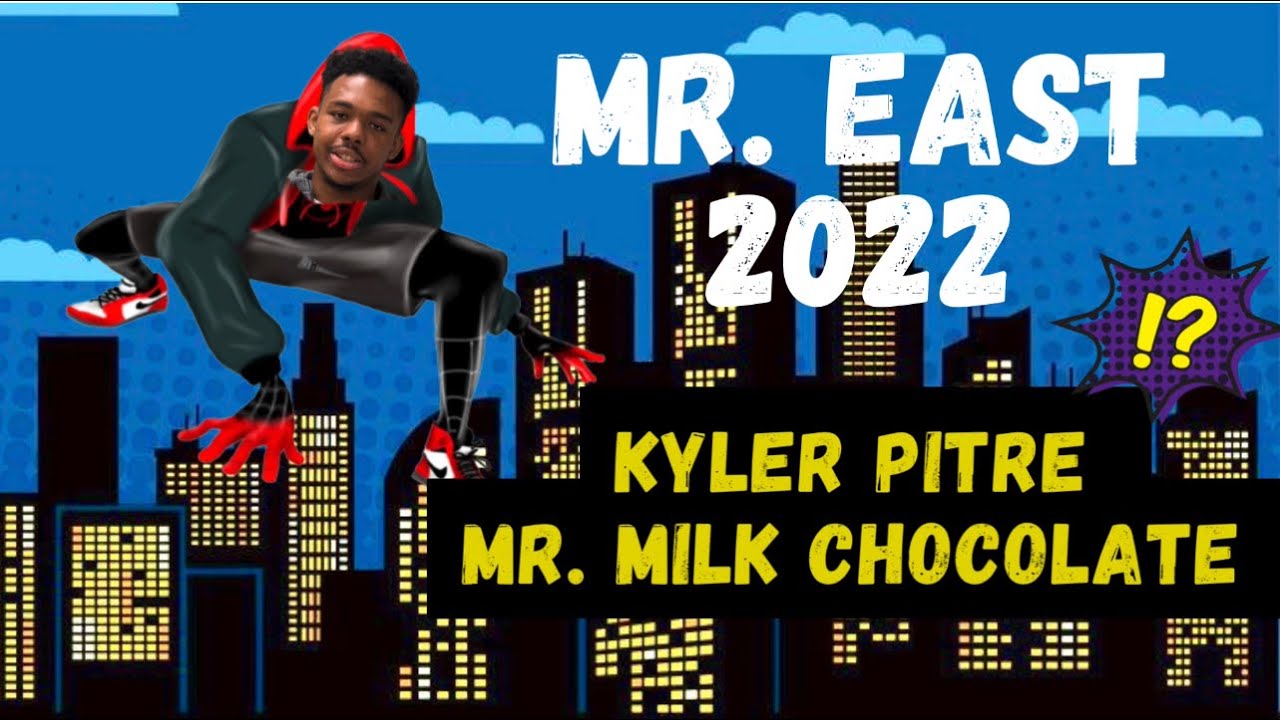 Mr. East Interview with Kyler Pitre - YouTube