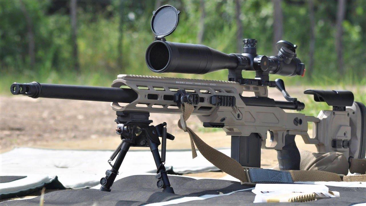 Top 3 Best Scopes For 308 Rifles To Buy in 2024 - YouTube