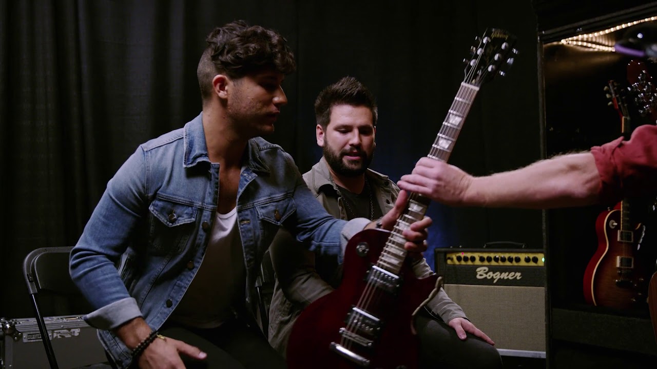 Rascal Flatts Guitar Player