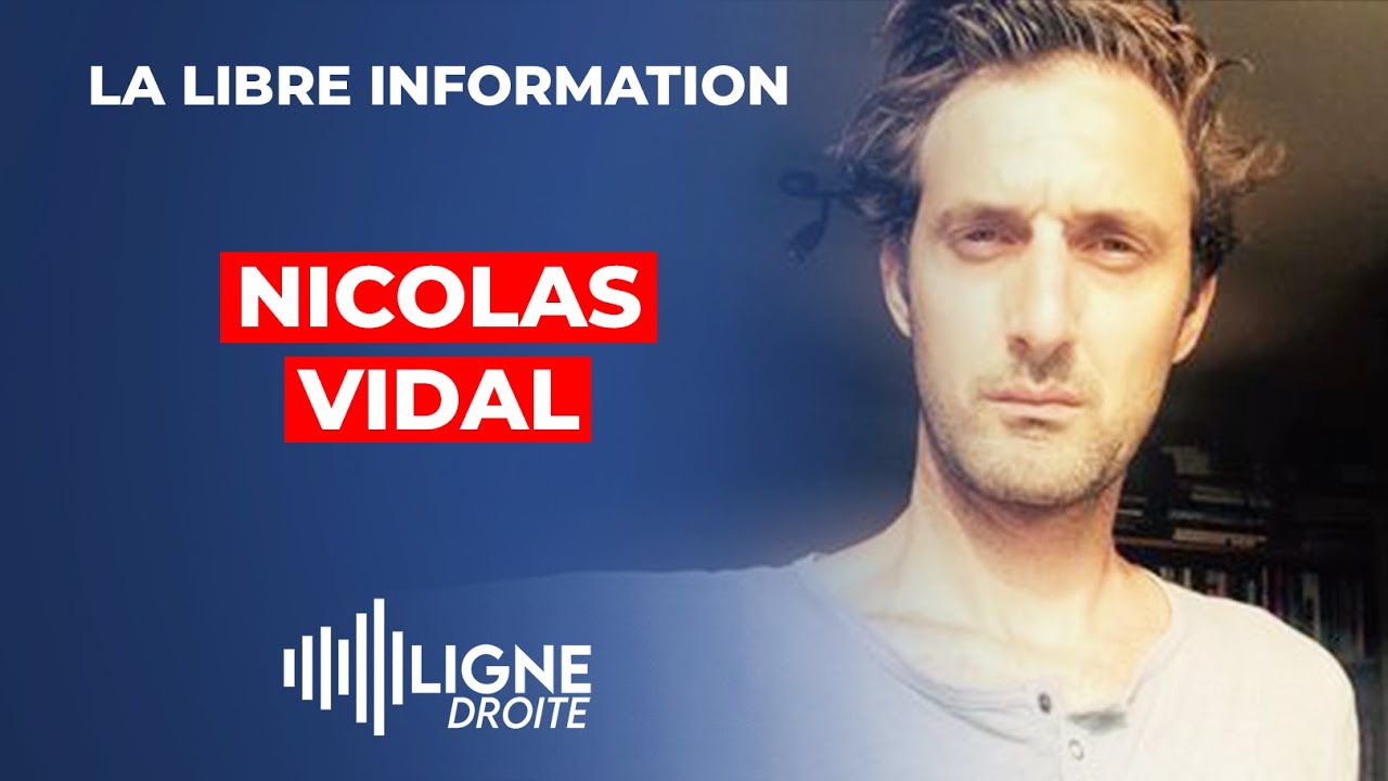 Le bilan politique de l'été avec Nicolas Vidal - YouTube