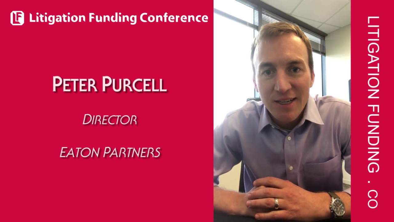 Peter Purcell, Director of Eaton Partners on the State Of Raising ...