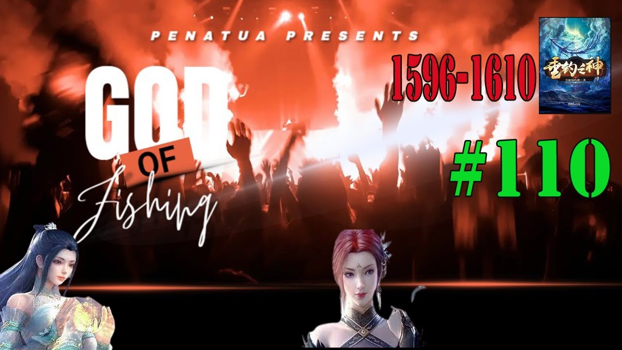 Rahasia Nyata Sangkar |Dewa Mancing Eps 110 - YouTube