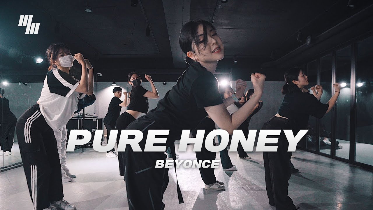 BEYONCE - PURE HONEY Dance | Choreography by 리얼리 Realee | LJ DANCE ...