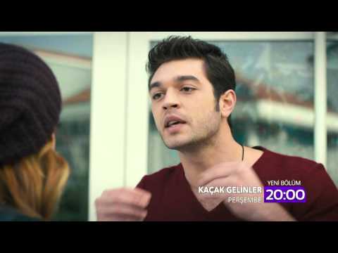 Kaçak Gelinler 22.Bölüm Fragmanı (Perşembe)