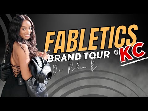 Kansas City Trip with Fabletics: Let's Go!