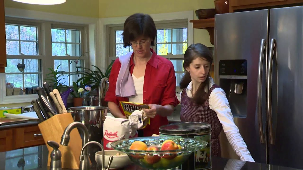 Amy Rizzuto's story - YouTube