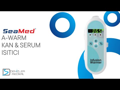 SEAMED A-WARM KAN VE SERUM ISITICI