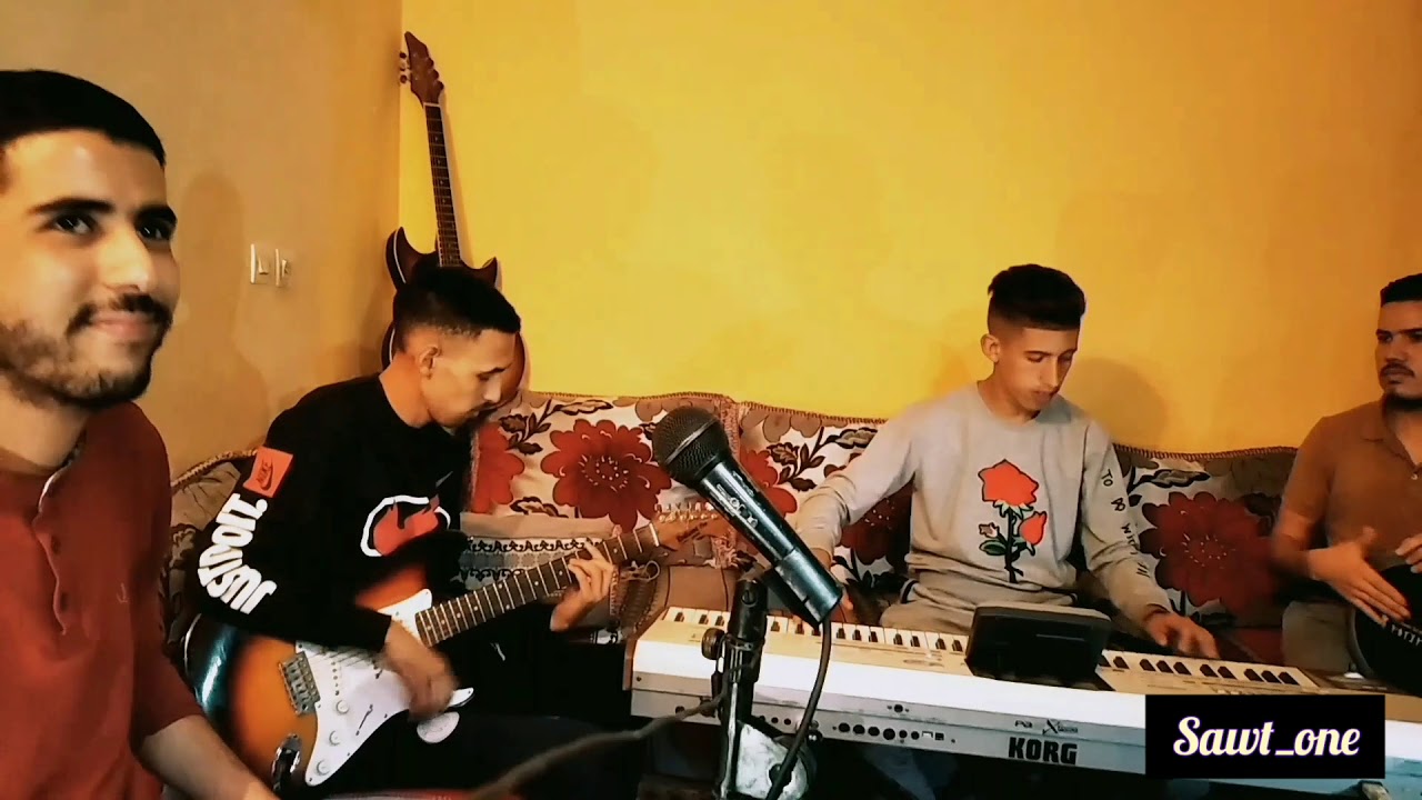 Mazal mazal cheb akil cover by sawt one - YouTube