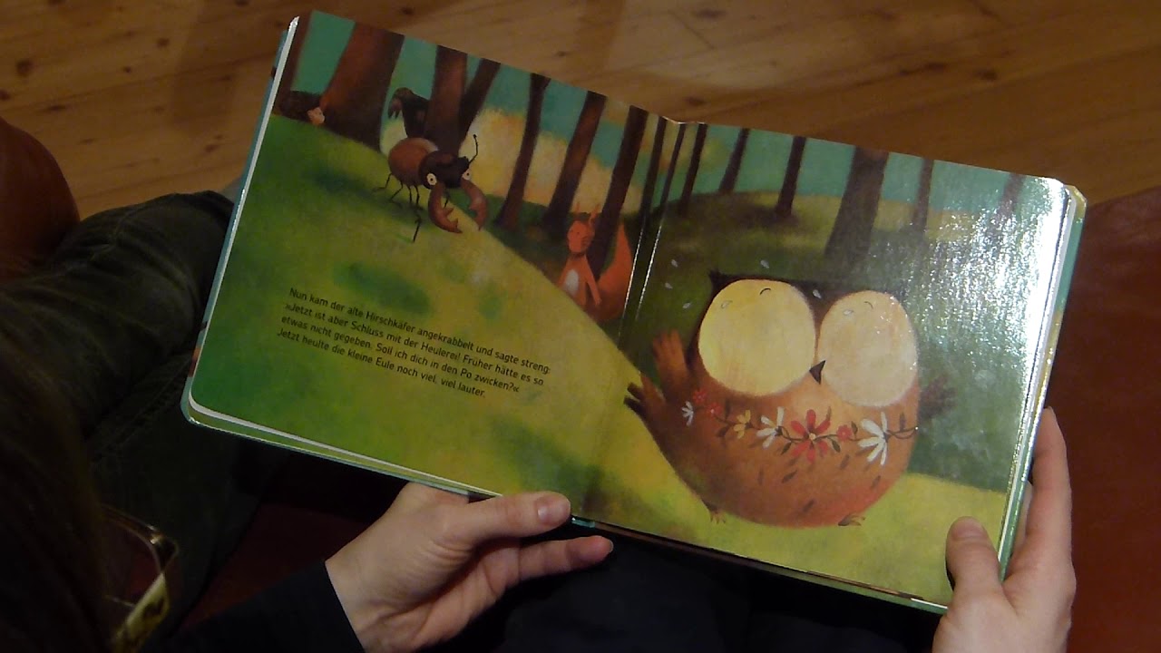 Die Heule Eule - YouTube