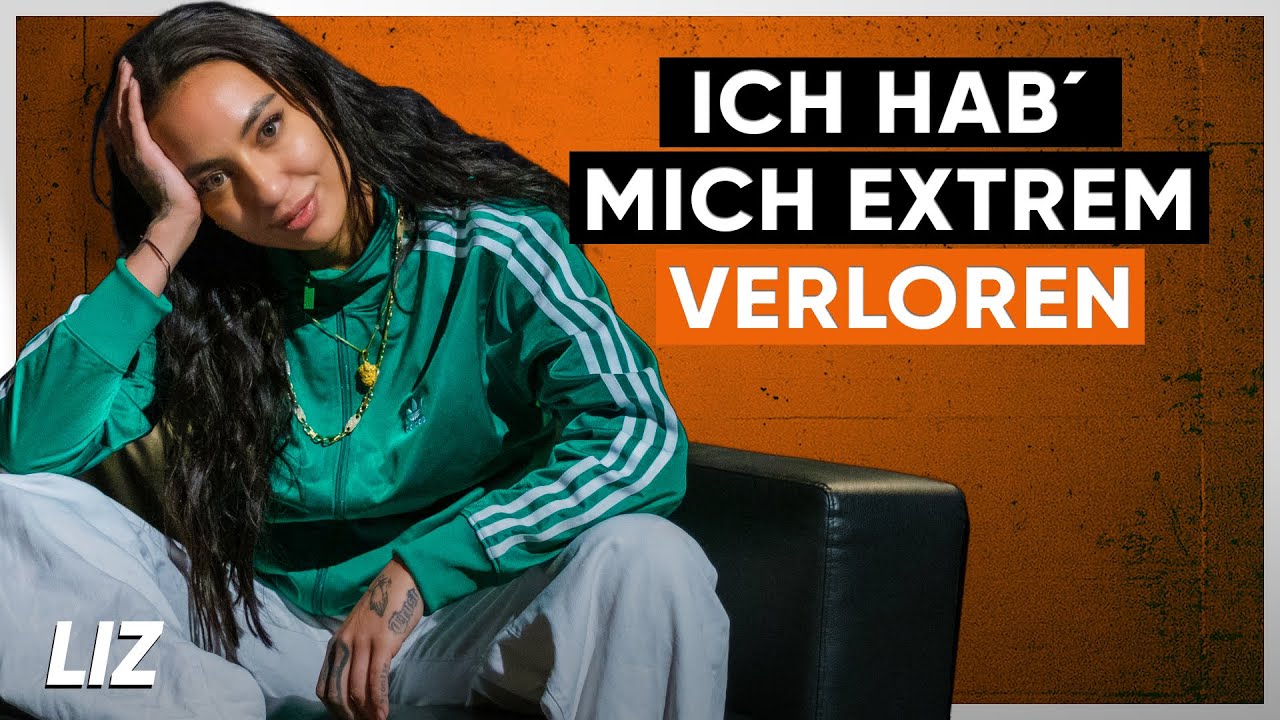 LIZ über Drogensucht, toxische Beziehung, Therapie, Verantwortung ...