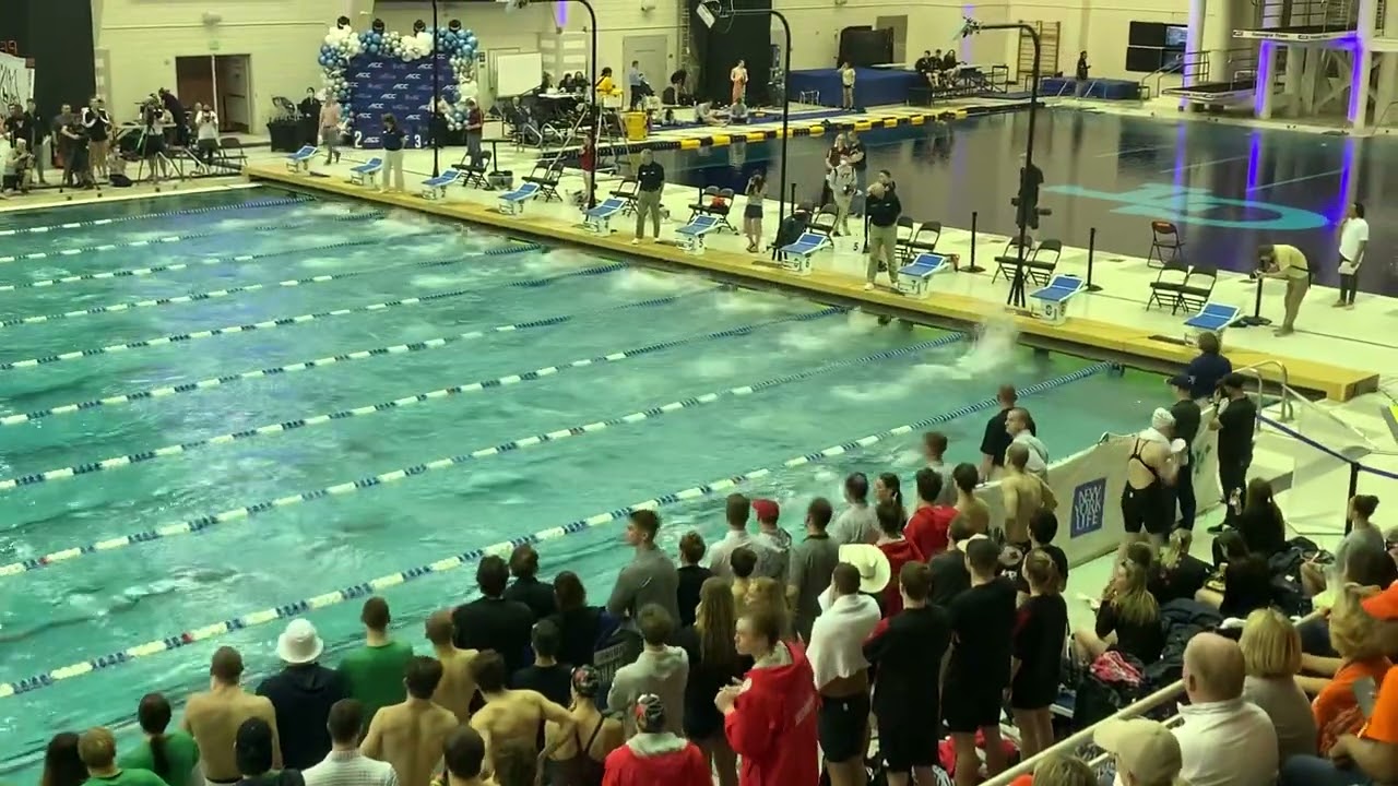 Youssef Ramadan Goes 3rd Fastest 100 Fly Ever, 44.0 | Men’s 100 Fly A ...