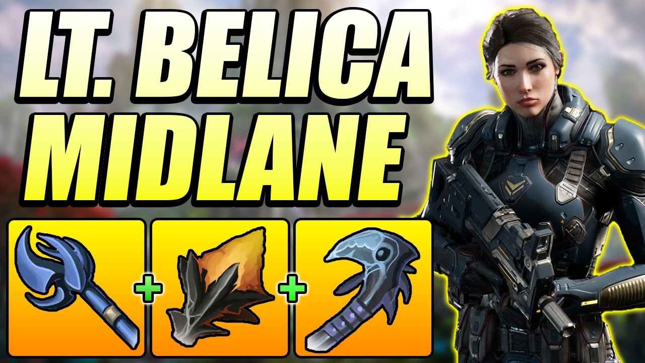 Obelisk is So Back, Lt. Belica - Predecessor Gameplay - YouTube