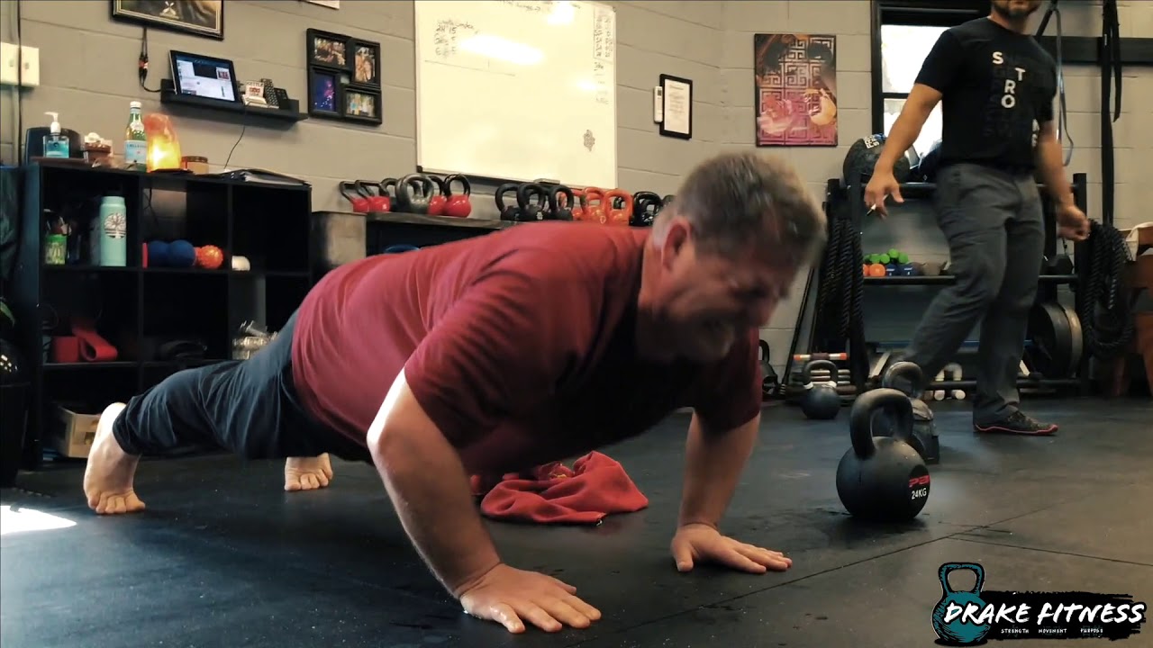 Dan John's Coyote Complex - YouTube