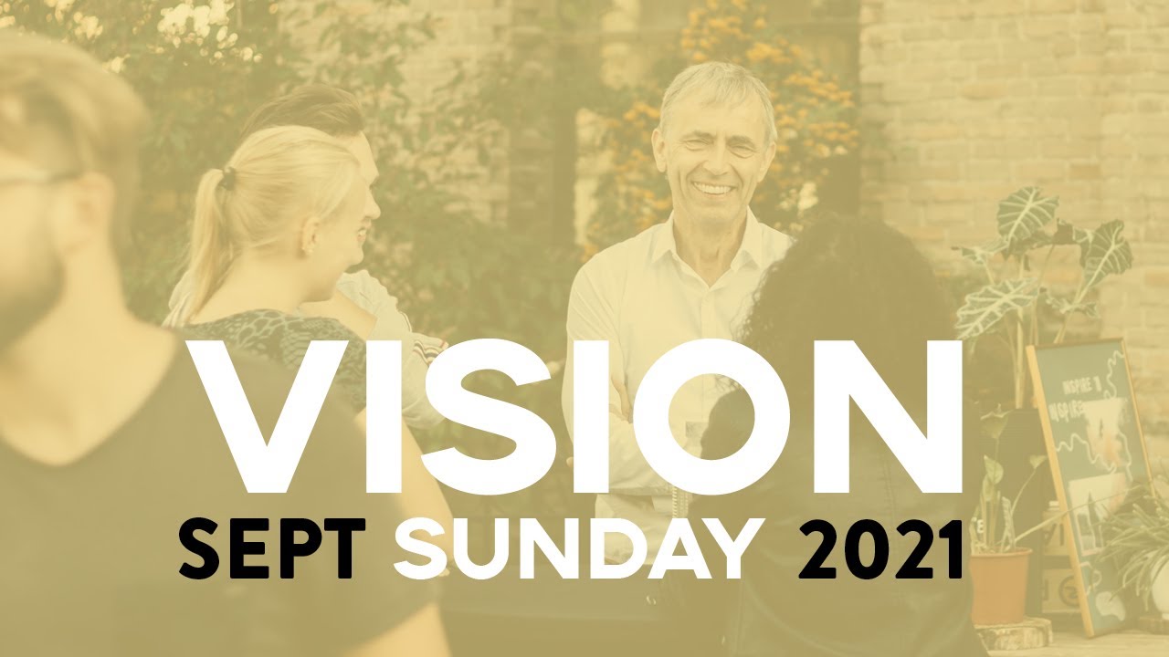 Best Life Church | Vision Sunday | Paul van der Boom - YouTube