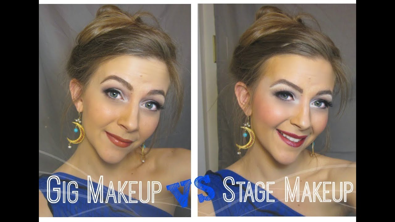 Easy Belly Dance Eye Makeup | Saubhaya Makeup