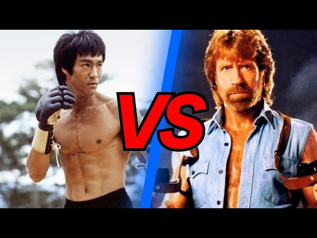 Bruce Lee Agus Chuck Norris Bruce Lee Bruce Lee Added A New Photo.