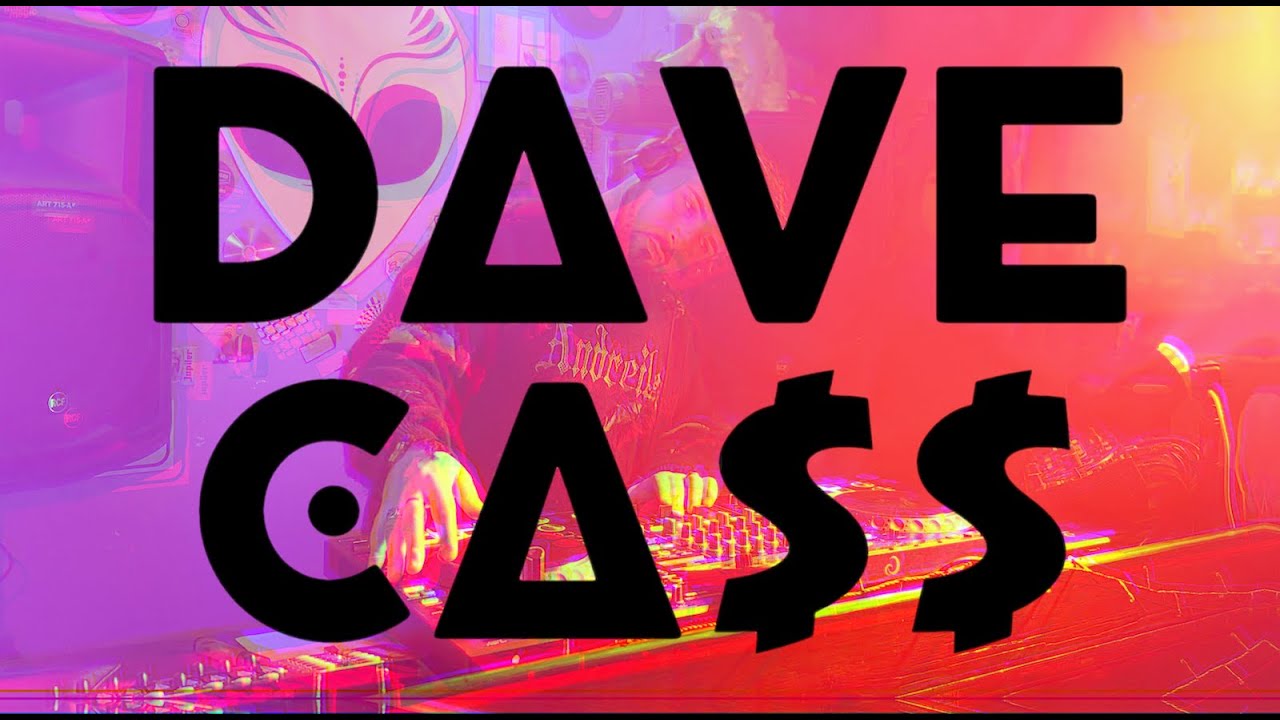 MIX 002 - Dave Cass Live 🔊 Dj Set 🔺 # Groovy Box 👽 - YouTube