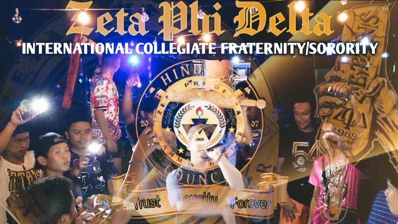 Keenjeez - 'Zeta Phi Delta 54th Anniversary Song' Live Performance ...