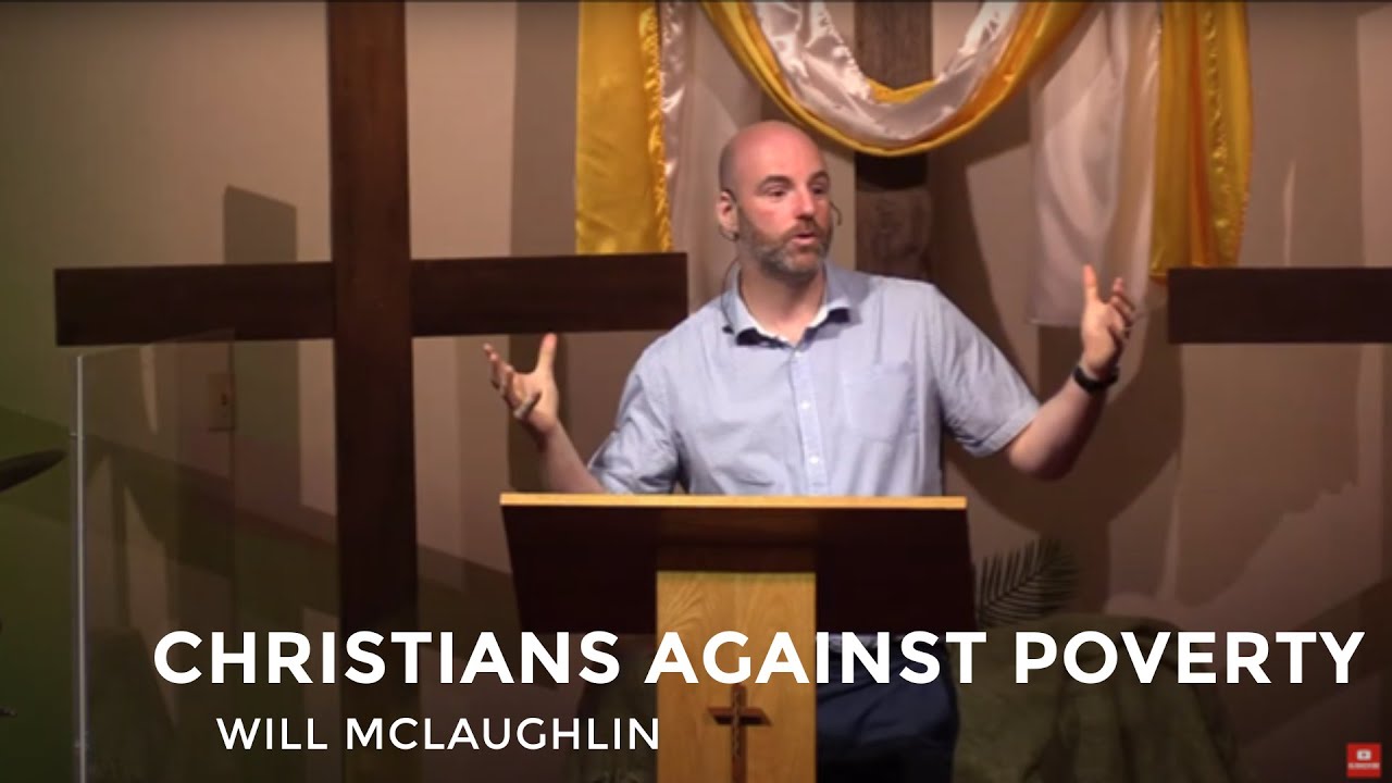 Will McLaughlin from CAP - Heart Lake Baptist Church | Sunday, May 7, 2023 - YouTube