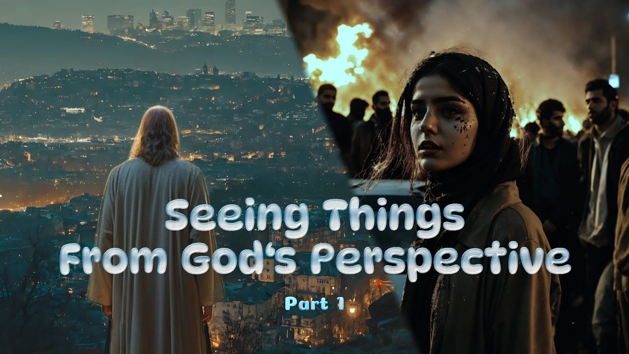 Seeing Things From God's Perspective pt.1 // Jacob Prasch - YouTube