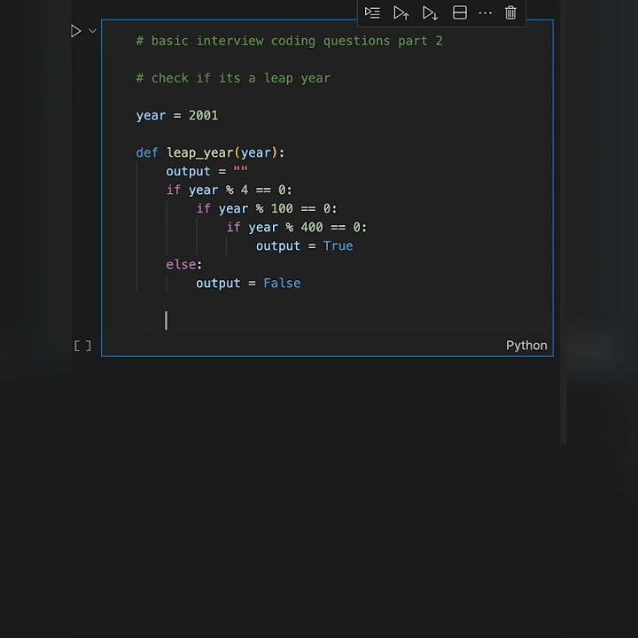 Python Basic Interview Question For Freshers Part 2 Shorts Python Pythonprogramming Youtube