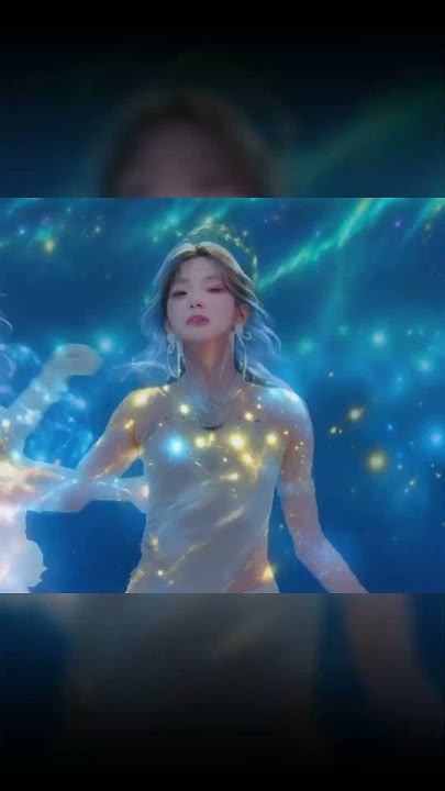 Kep1er - 'Shooting Star' (Cosmic Stars) #Kep1ian #kpop #shorts #KEPLER AI Remix MV - YouTube