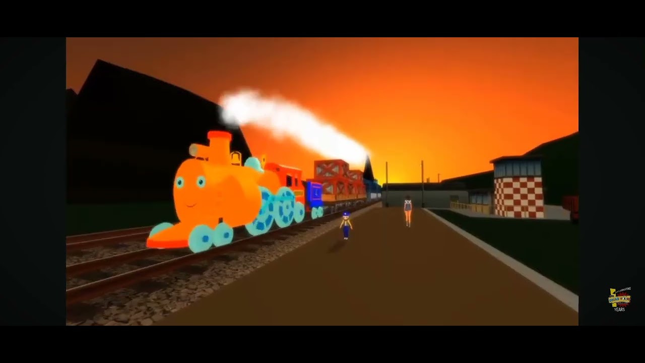tillie to the rescue coming soon logo remake - YouTube