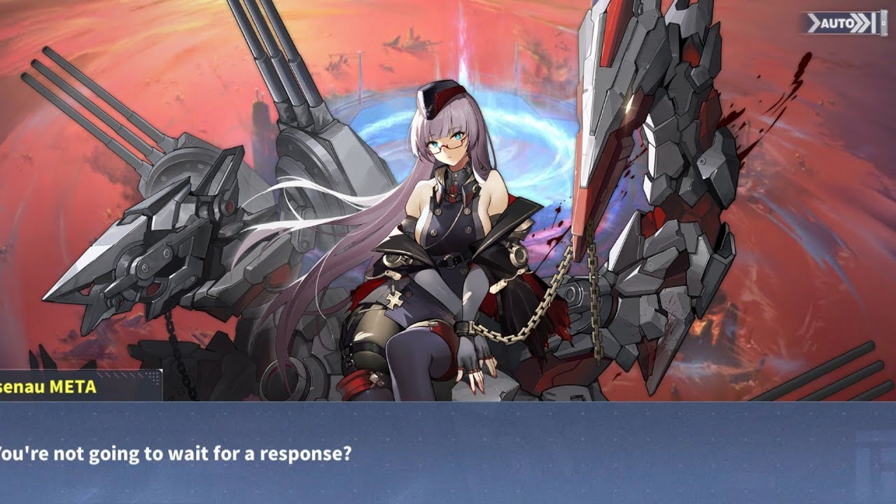 (Azur lane) Tower of Transcendence event stage B3 & BS1 *normal* (final ...