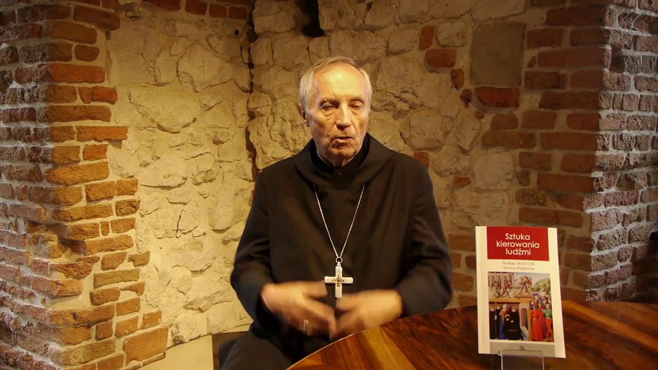 Zachować dystans wobec siebie. Notker Wolf OSB o książce "Sztuka ...