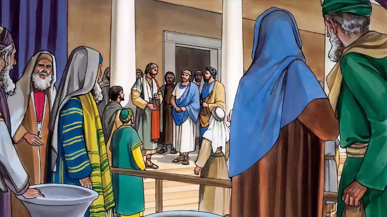 Luke 16 Reading 10 May YouTube luke-16-reading-10-may-youtube