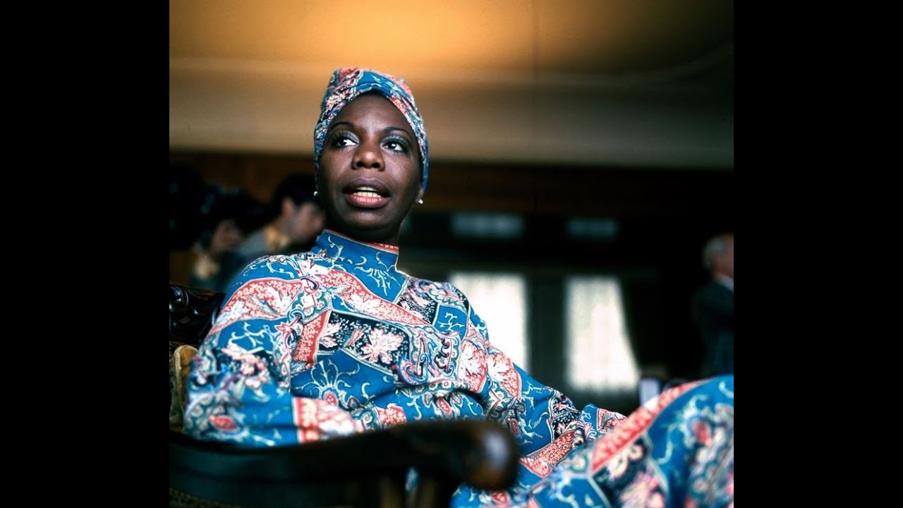 Nina Simone Michael Jackson