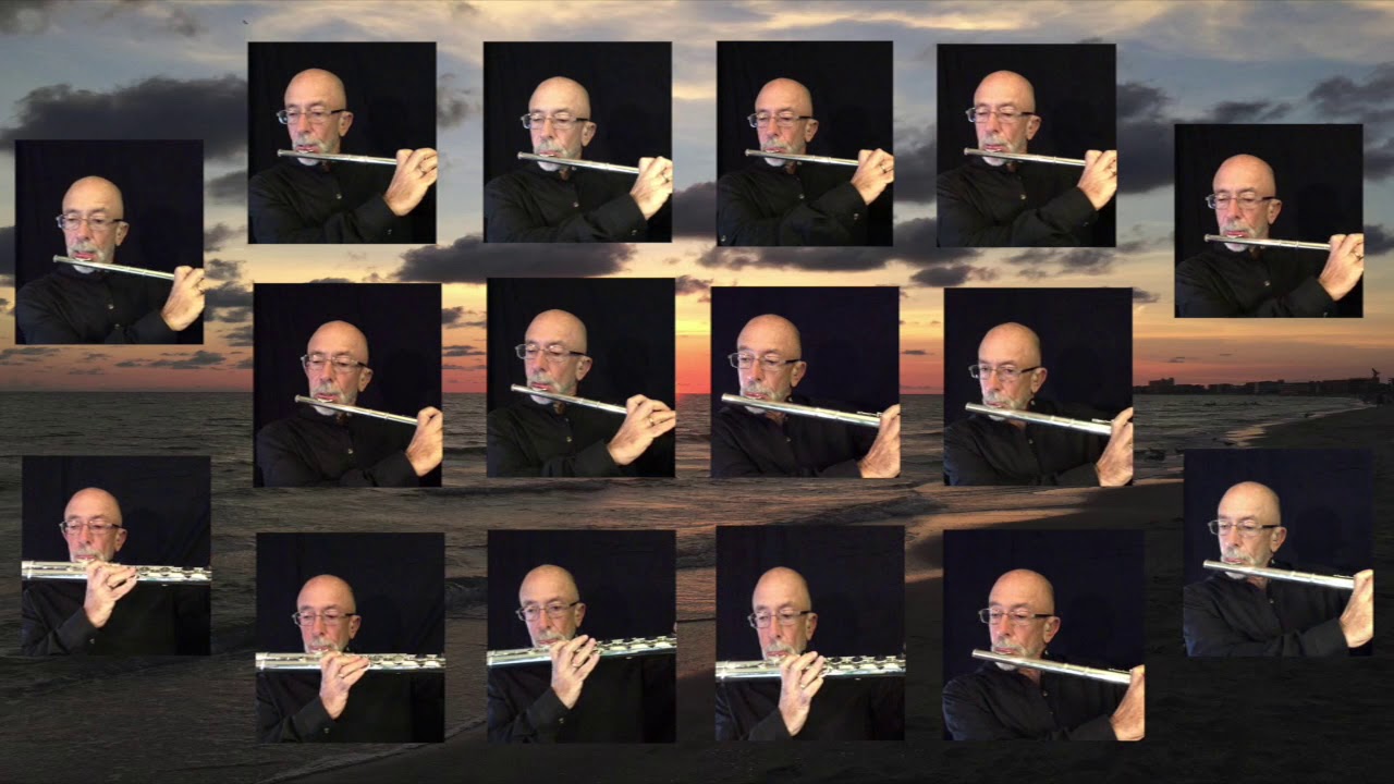 Crucifixus - Antonio Lotti (1667 - 1740) Arranged and Performed by ...