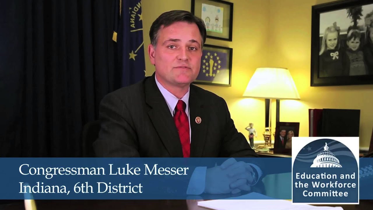 Meet Congressman Luke Messer - YouTube