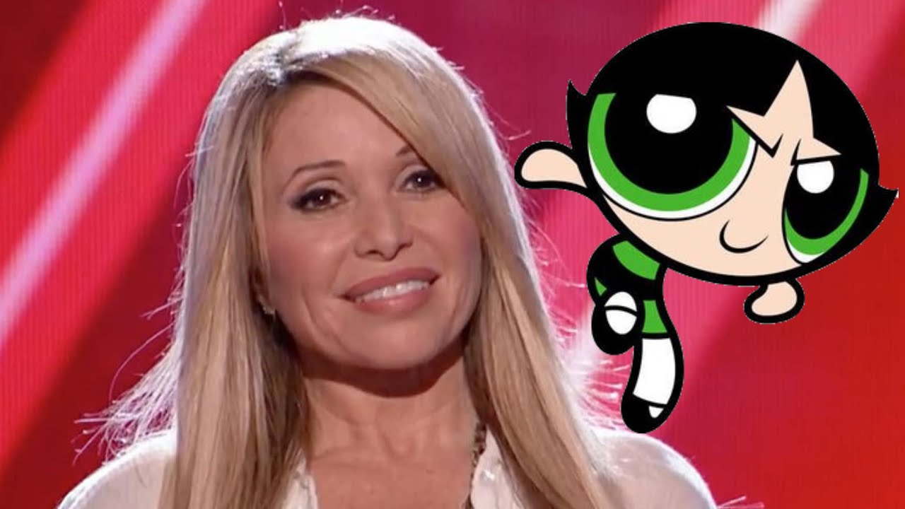 E.G Daily: Becoming Buttercup (Powerpuff Girls) - YouTube