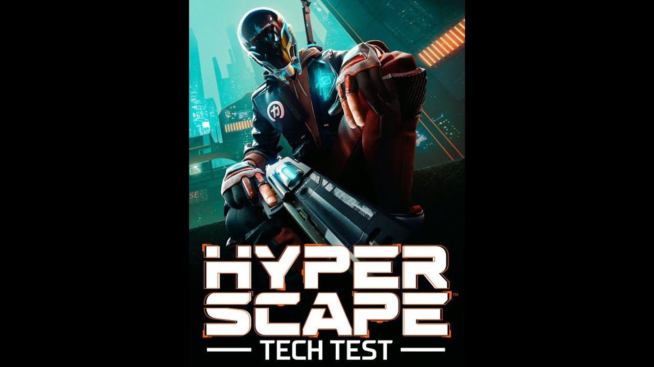 Hyper scape review SHOULD YOU DOWNLOAD IT - YouTube