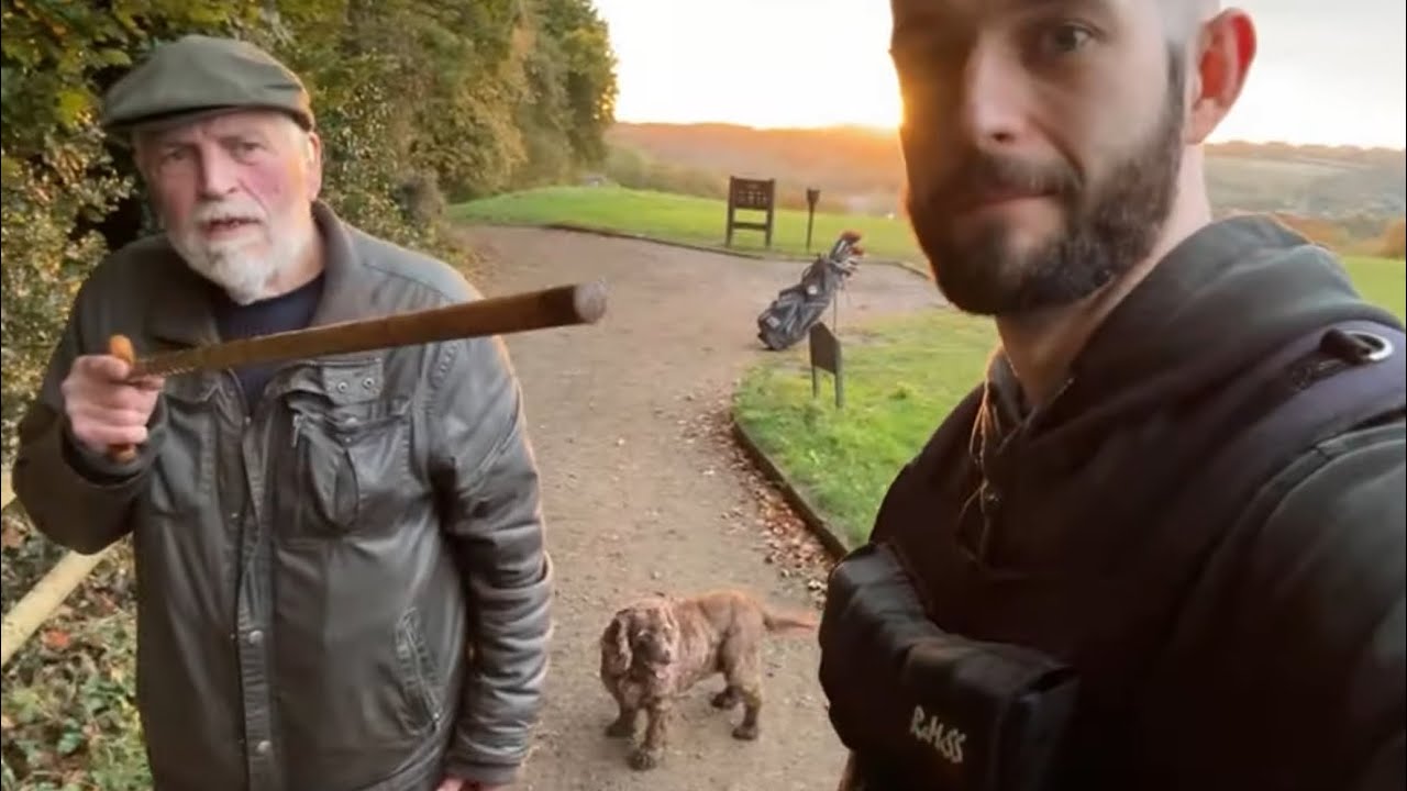 RAINY STREAM: Jordan Thornton ft. British Public Live 🌲 - YouTube