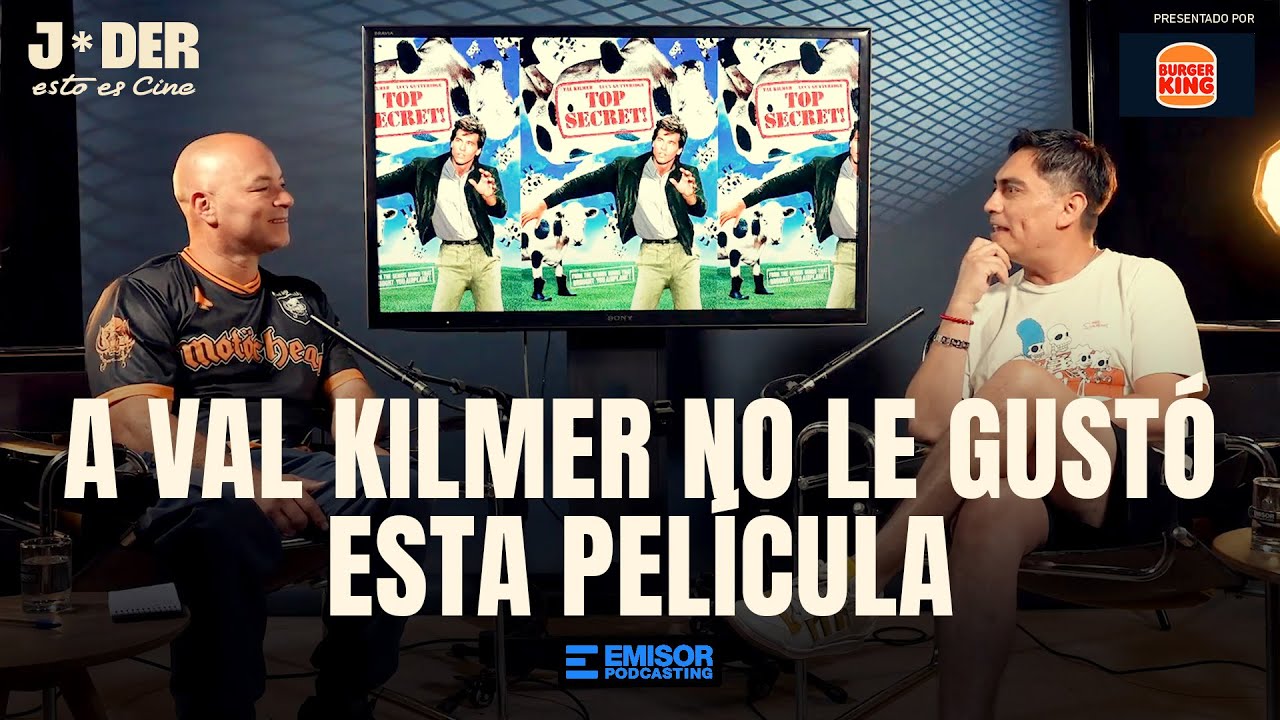 Pioneros de la comedia | J*der, Esto Es Cine con Gonzalo Frías y Sergio ...