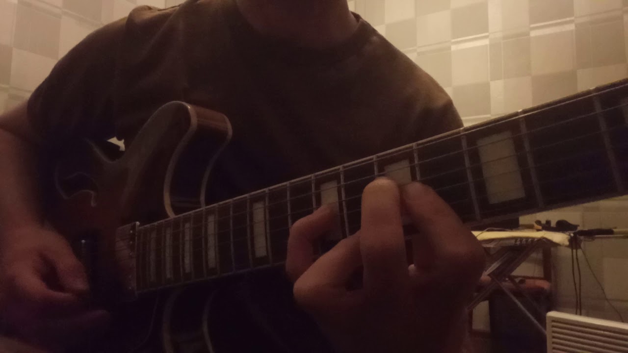 Beatrice (S. Rivers) chord melody - YouTube